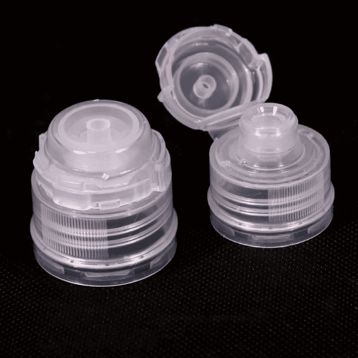 Flip Top Caps for Food, Cleaning & Pharma | QuantixCap