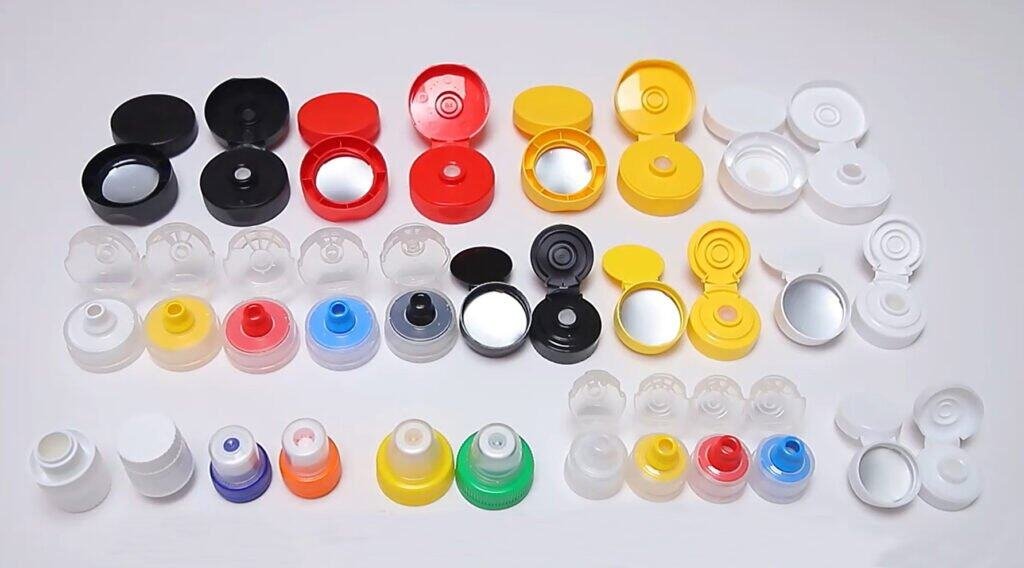Silicone Valve, Flip Top Cap, Plastic Cap Manufacturer | Quantixcap