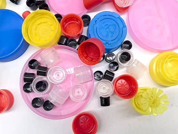 What Are Plastic Caps?