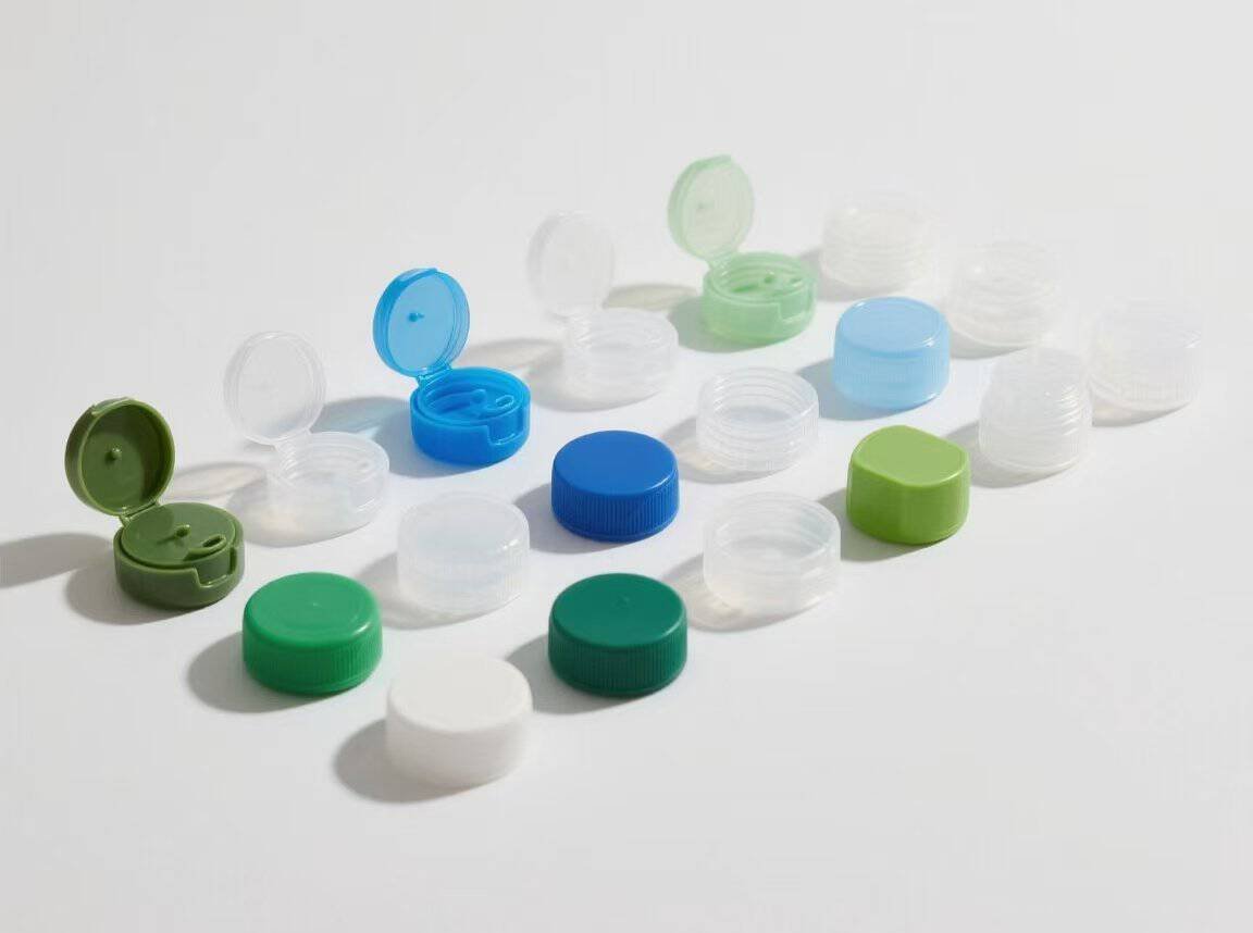 Plastic Caps