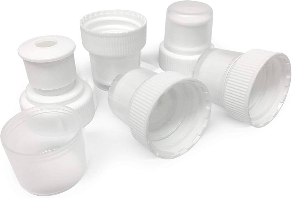 Push Pull Caps Manufacturer & Supplier | QuantixCap